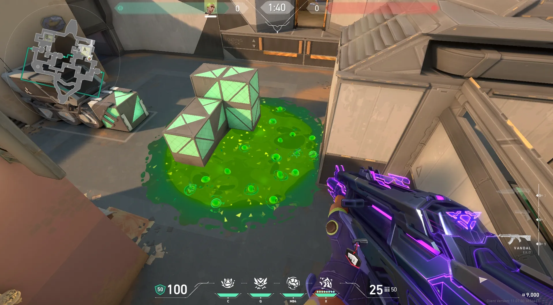 LineupsValorant - Easy Valorant Lineups