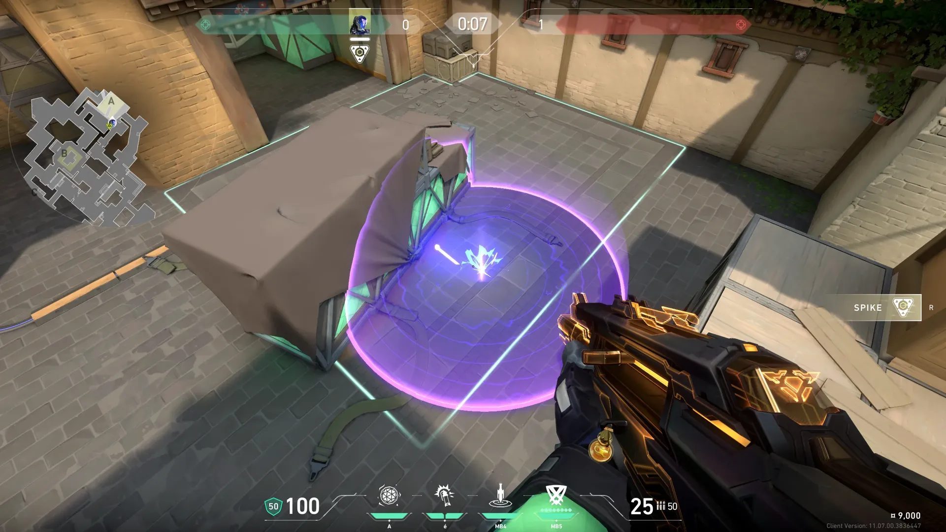 LineupsValorant - Easy Valorant Lineups