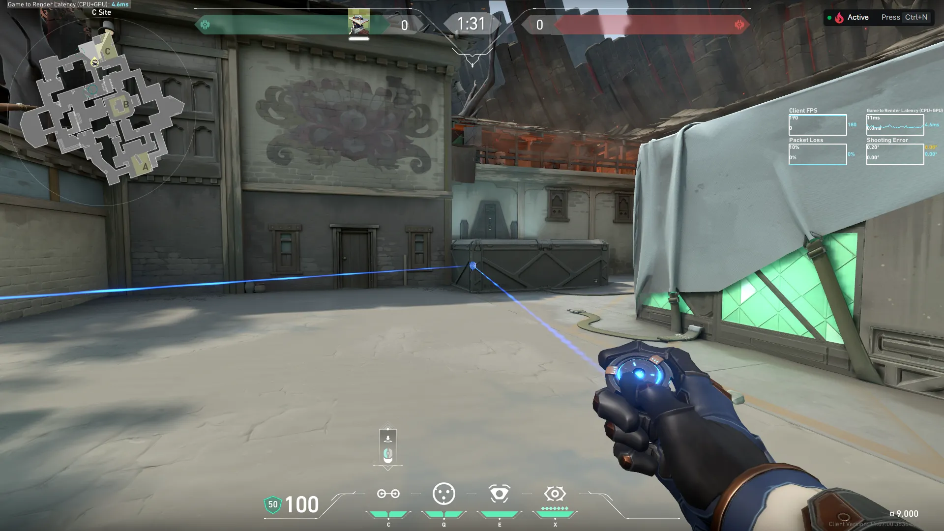 LineupsValorant - Easy Valorant Lineups