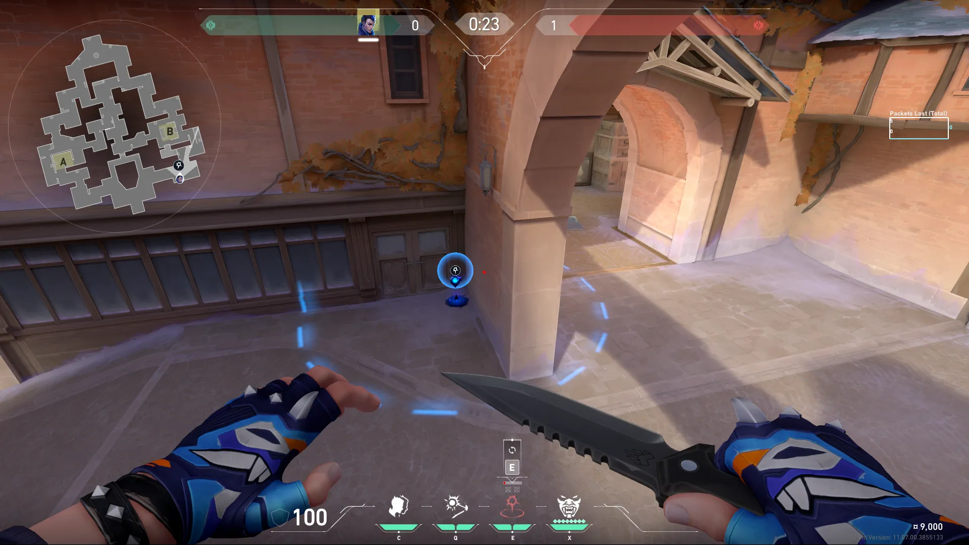 LineupsValorant - Easy Valorant Lineups