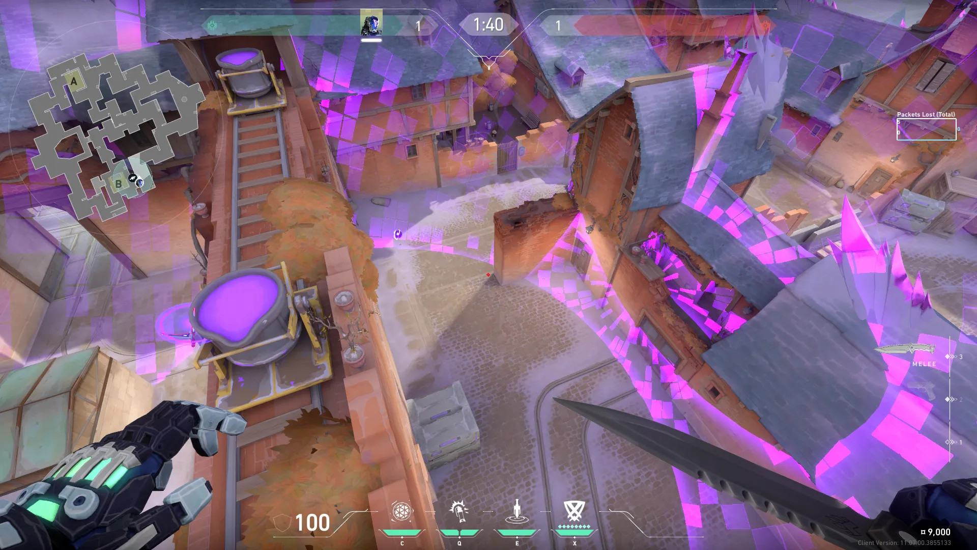 LineupsValorant - Easy Valorant Lineups