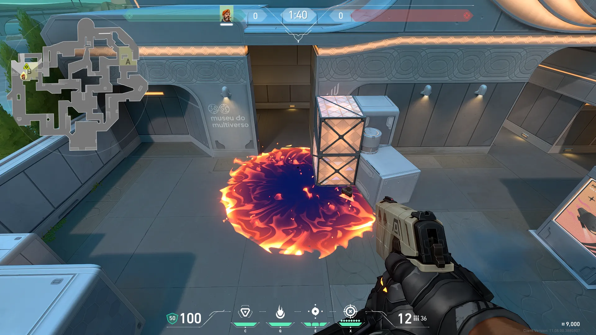 LineupsValorant - Easy Valorant Lineups