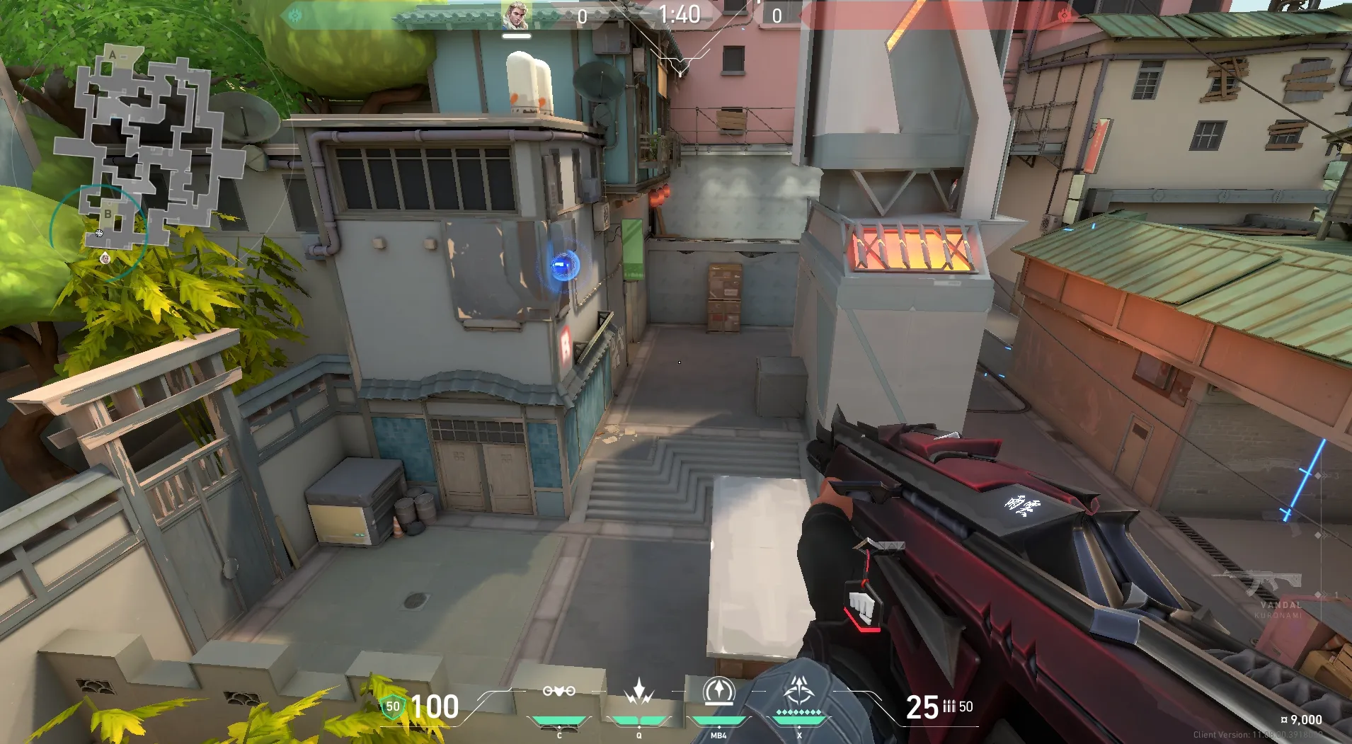 LineupsValorant - Easy Valorant Lineups