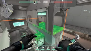 LineupsValorant - Easy Icebox Lineups