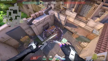 LineupsValorant - Easy Vyse Lineups