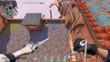 LineupsValorant - Easy Deadlock Lineups