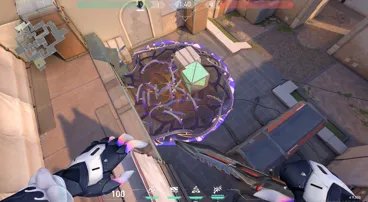 LineupsValorant - Easy Vyse Lineups