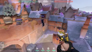 LineupsValorant - Easy Corrode Lineups