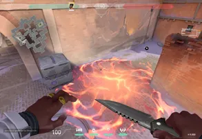 LineupsValorant - Easy Corrode Lineups