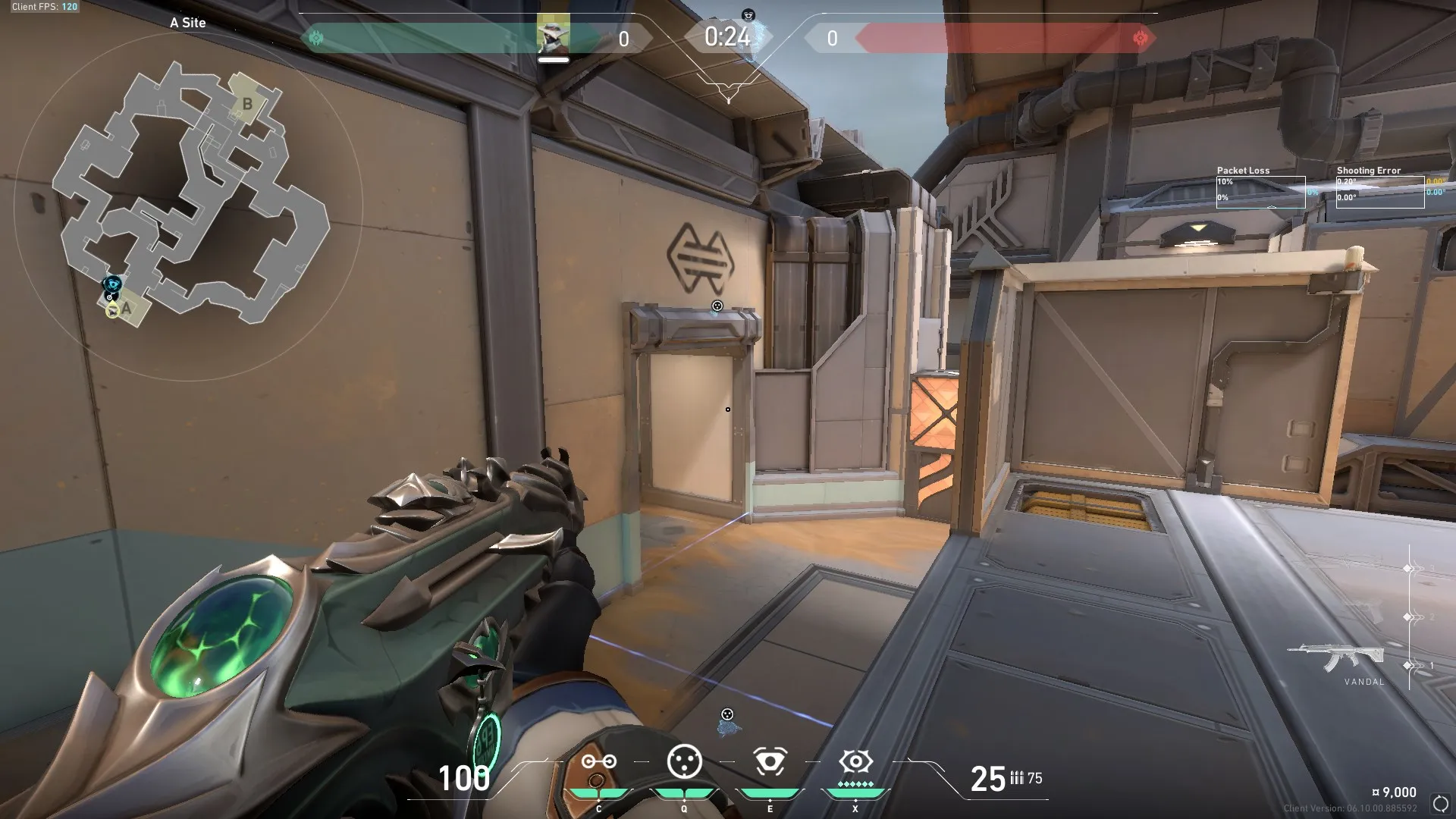 LineupsValorant - Easy Valorant Lineups