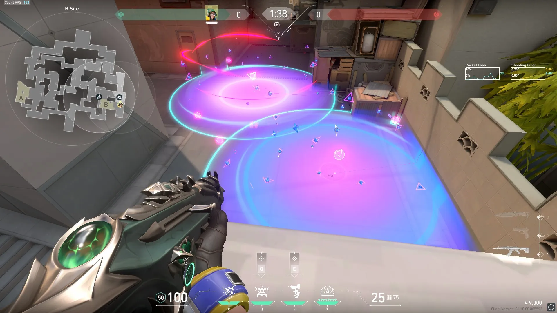 LineupsValorant - Easy Split Lineups