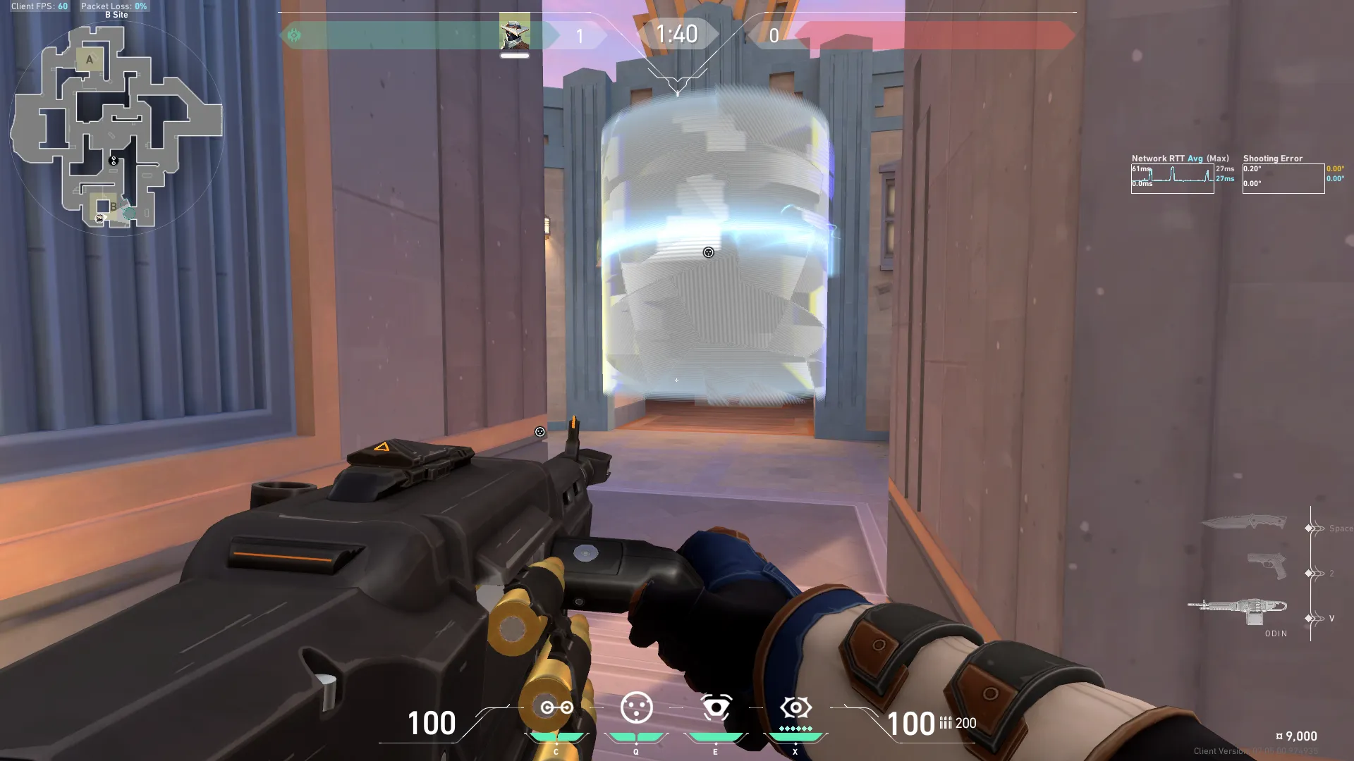 LineupsValorant - Easy Valorant Lineups