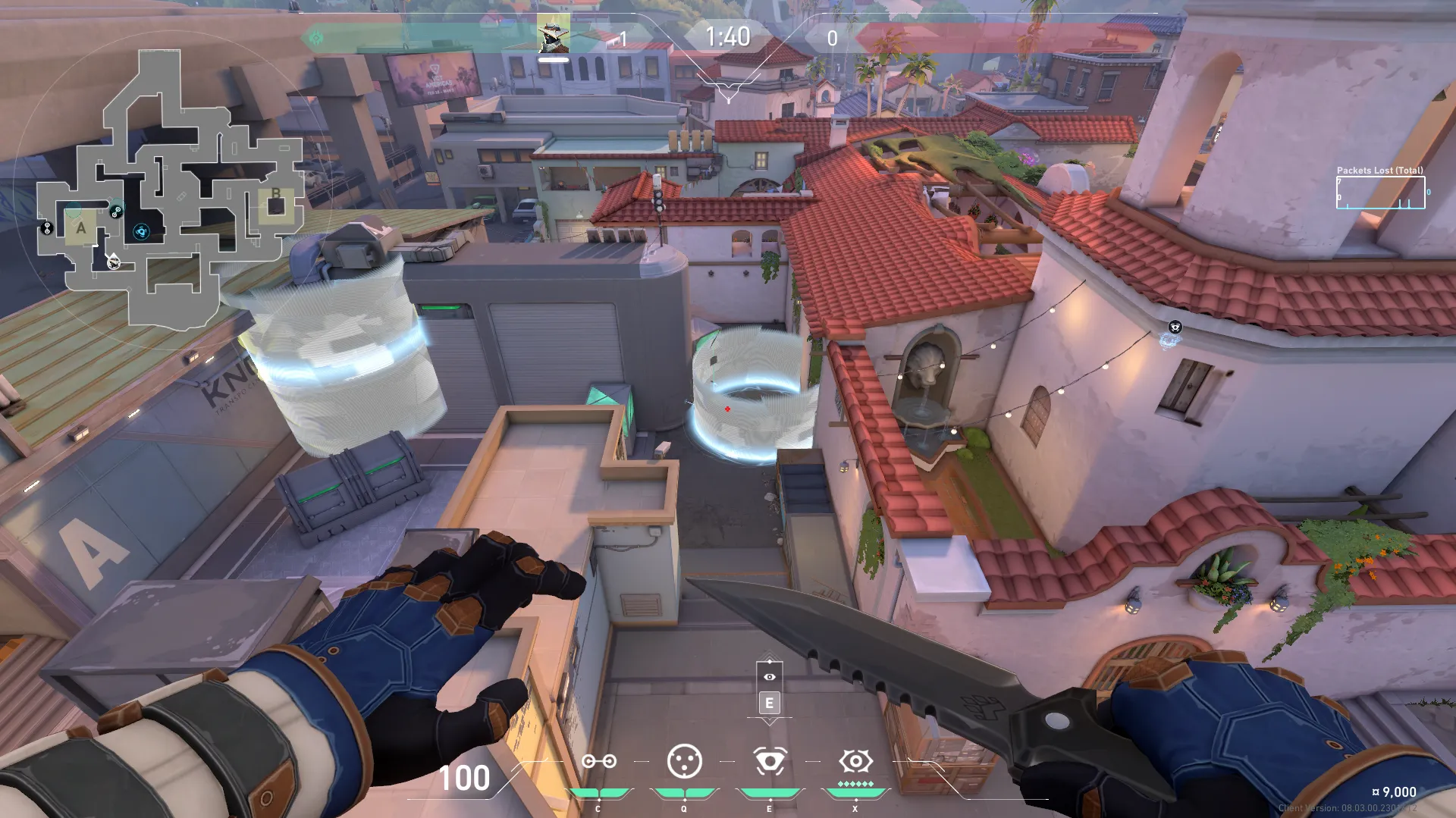 LineupsValorant - Easy Valorant Lineups