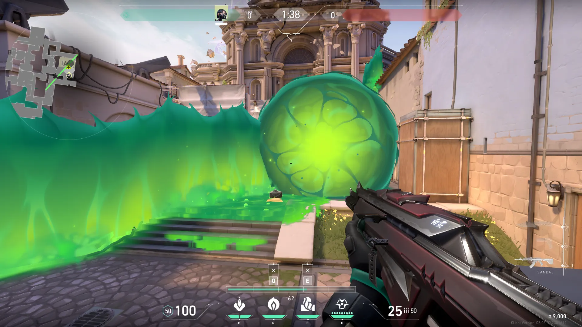 LineupsValorant - Easy Valorant Lineups