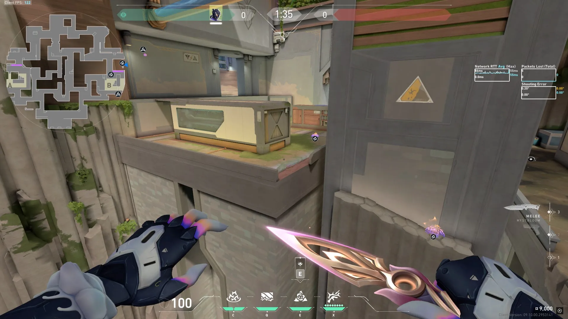 LineupsValorant - Easy Vyse Lineups