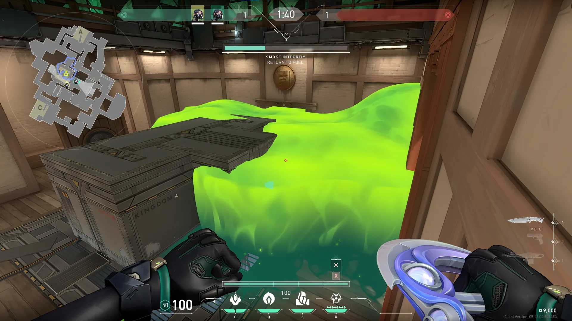 LineupsValorant - Easy Valorant Lineups